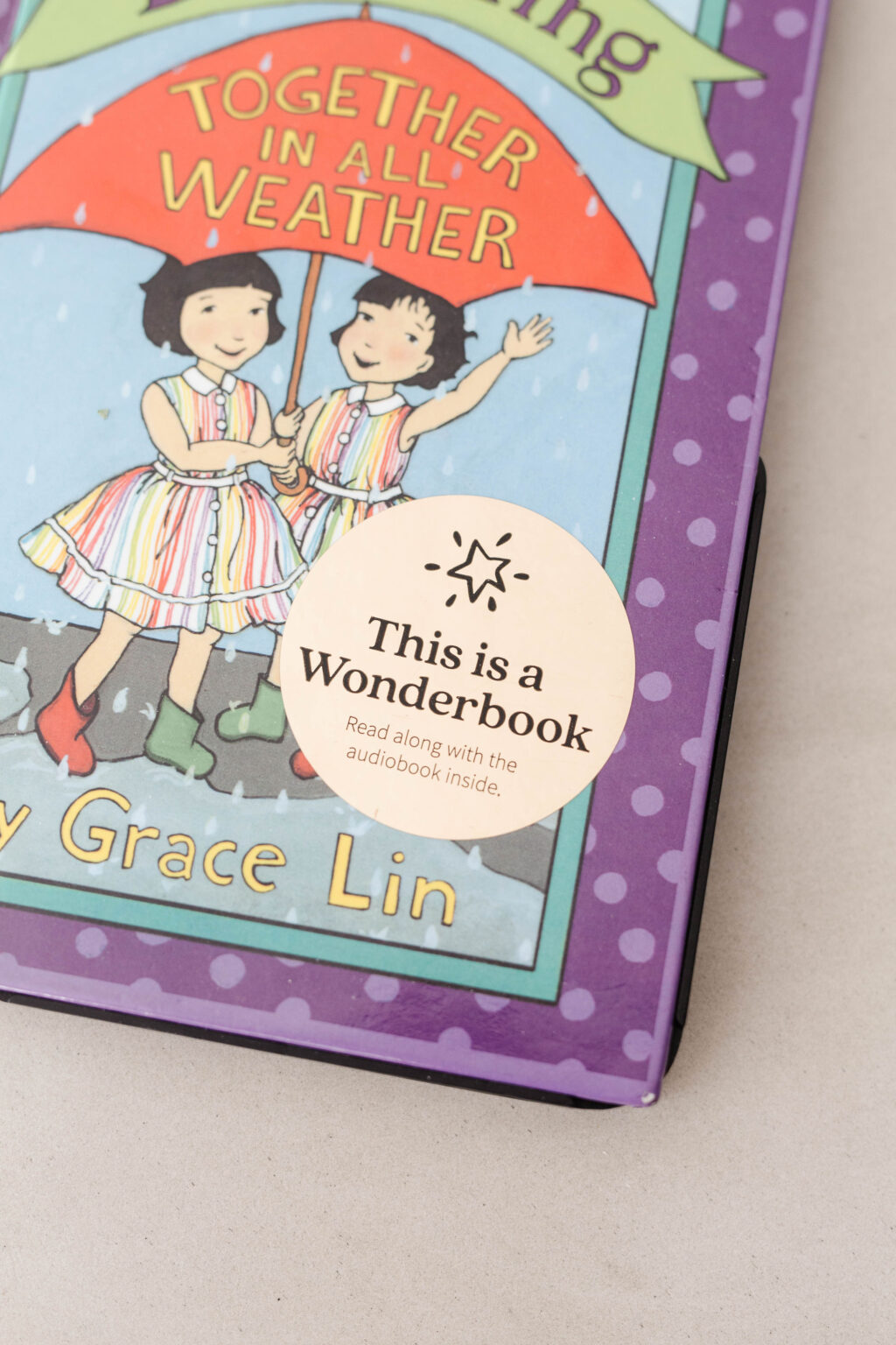 All About Wonderbooks - Everyday Reading