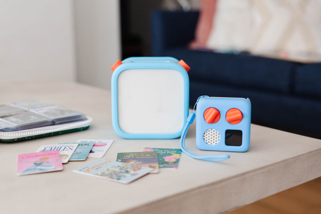 Everything You Need to Know About the Yoto Mini - Everyday Reading