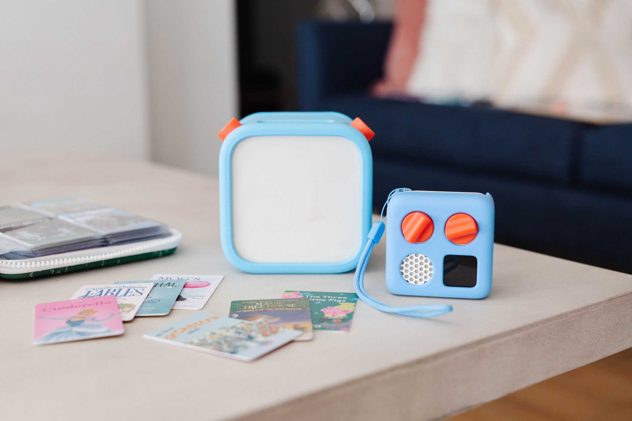 Everything You Need to Know About the Yoto Mini - Everyday Reading