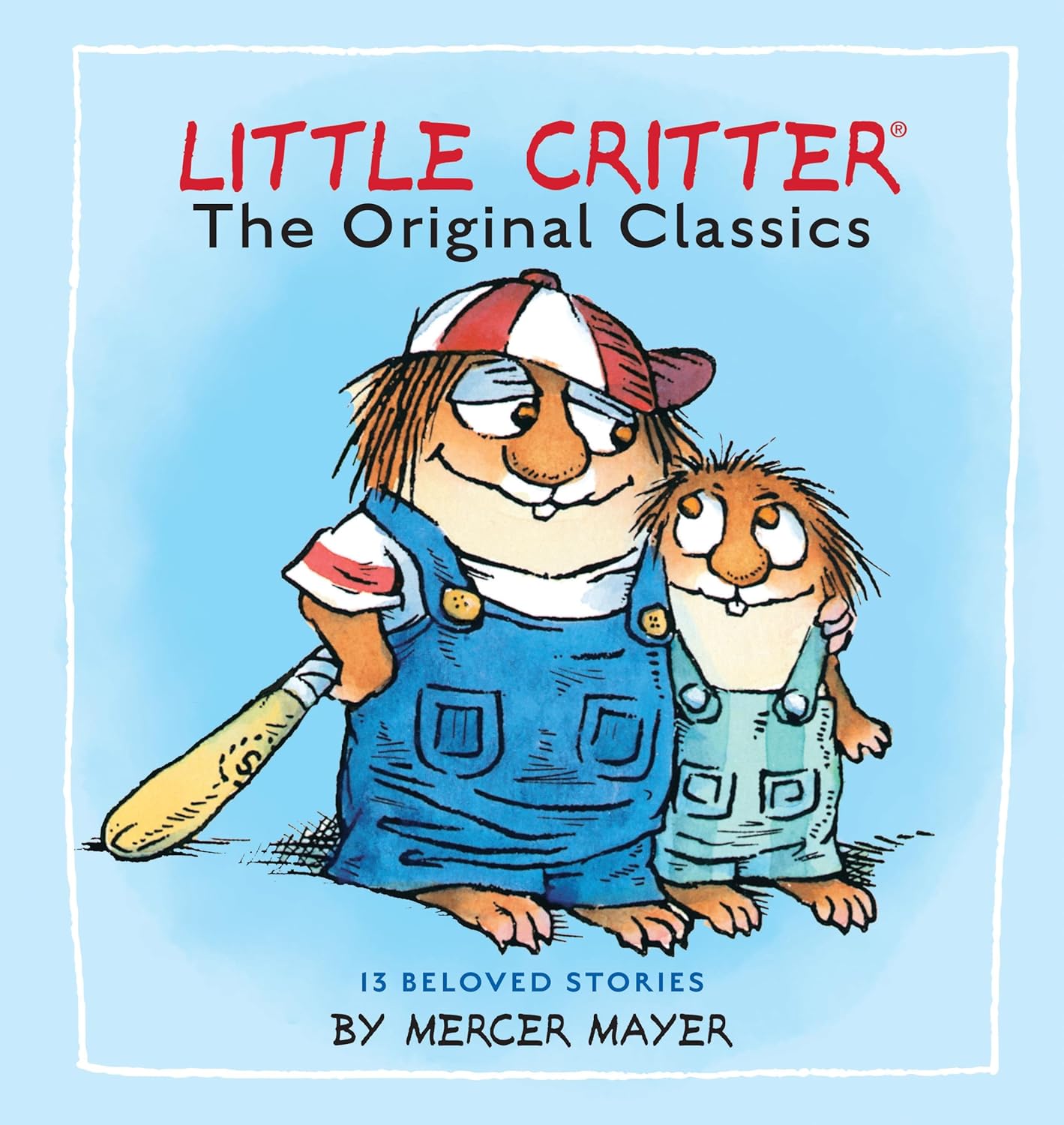 25+ Best Picture Book Treasuries - Everyday Reading