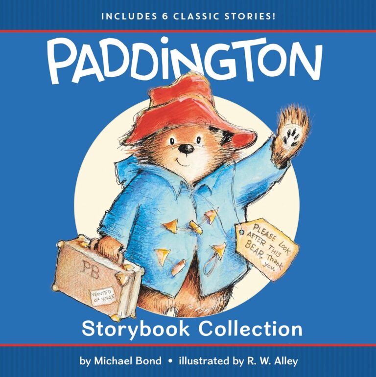 25+ Best Picture Book Treasuries - Everyday Reading