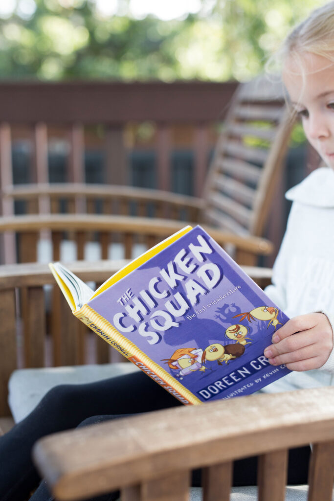 10+ Tips for Helping a Child Read Chapter Books - Everyday Reading