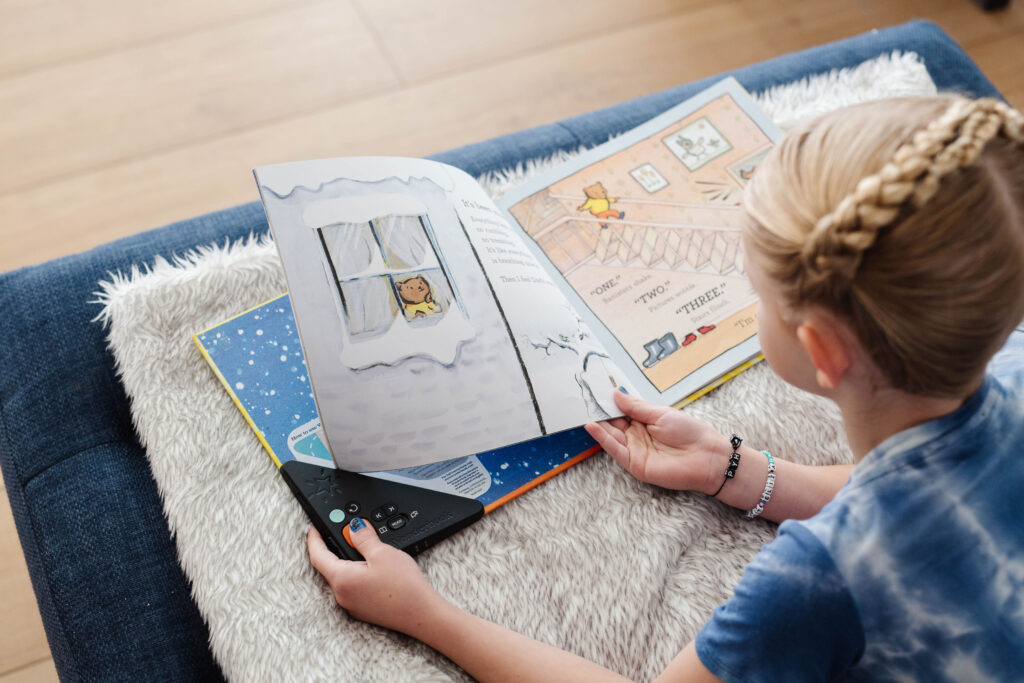 All About Wonderbooks - Everyday Reading