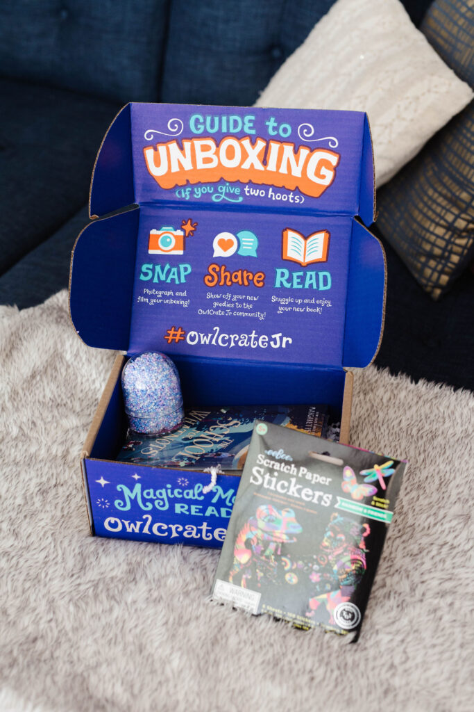 7 Great Book Subscriptions for Kids - Everyday Reading