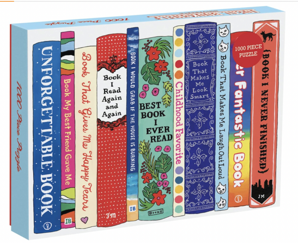 15 of the Best Puzzles I've Done - Everyday Reading