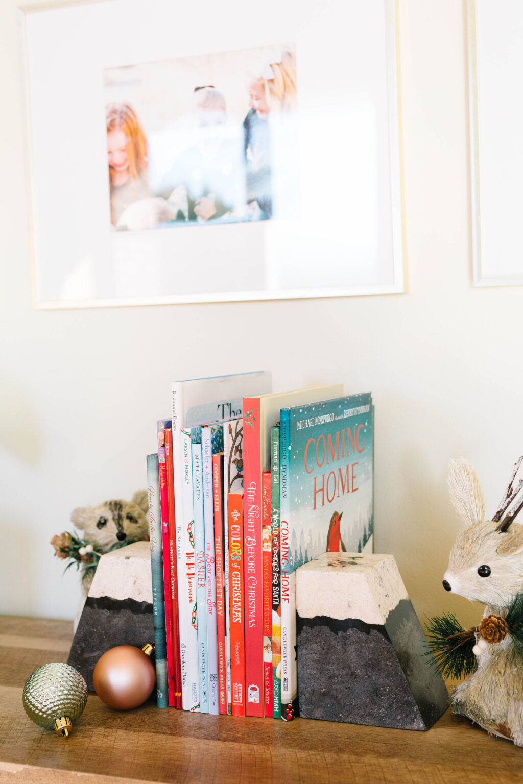 Why (and How!) I Store My Holiday Books Separately - Everyday Reading