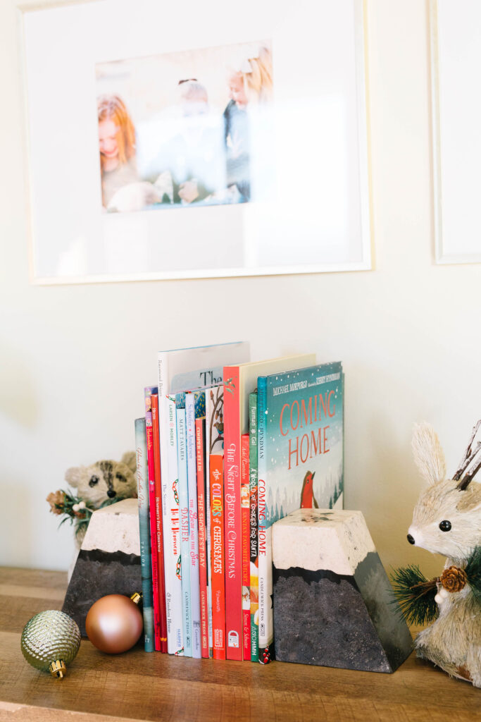 Why (and How!) I Store My Holiday Books Separately - Everyday Reading