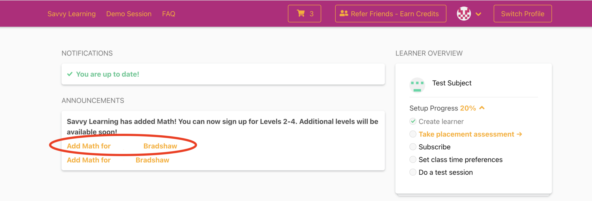 How to Take the Savvy Assessment for FREE! - Everyday Reading