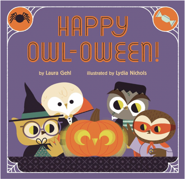 10+ New Children's Books for Halloween - Everyday Reading