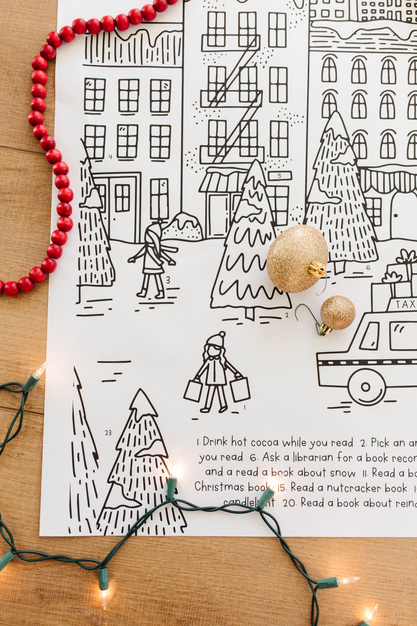The 2022 Christmas Countdown Calendar - Everyday Reading