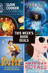 Book Deals for a June Weekend - Everyday Reading