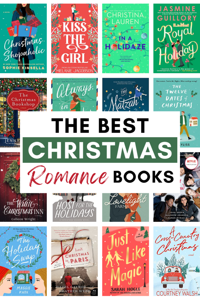 8 Favorite Christmas Romances (+ 30 more suggestions) - Everyday Reading