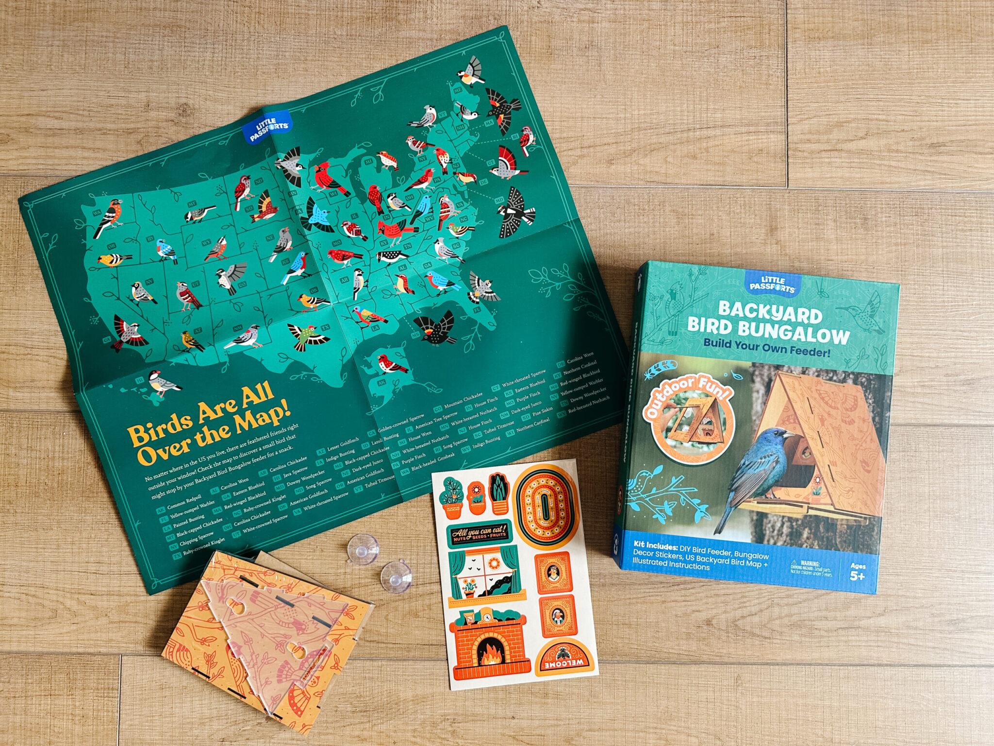 Little Passport Subscription Boxes - 30% off! - Everyday Reading