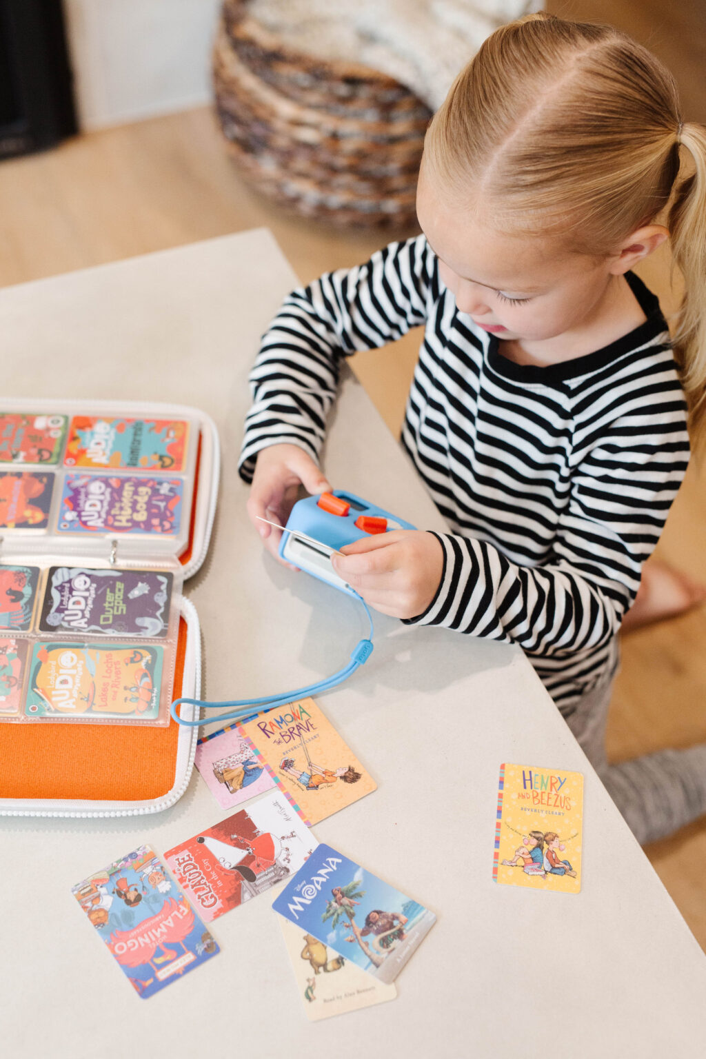 How to Make Custom Labels for Your Yoto Cards - Everyday Reading