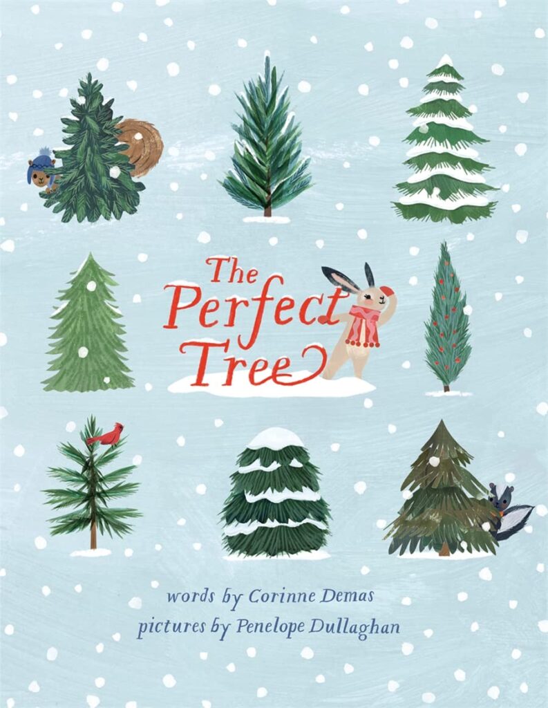 15+ Favorite Books about Christmas Trees - Everyday Reading