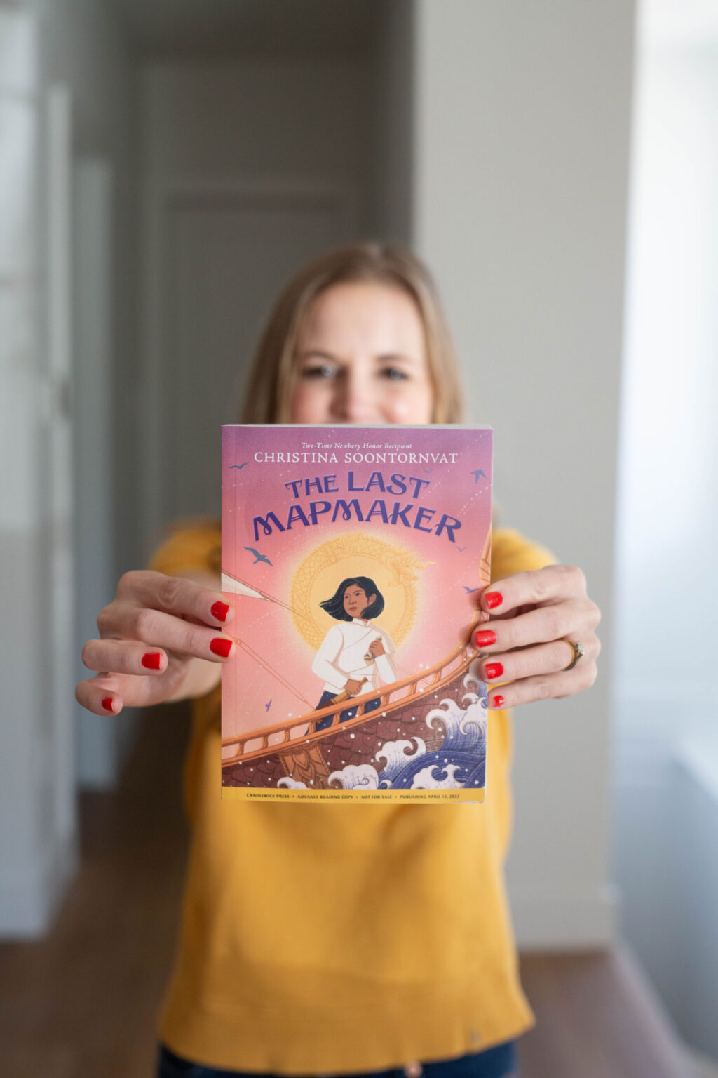 The 13 Books I Read Aloud to My Girls This Year - Everyday Reading
