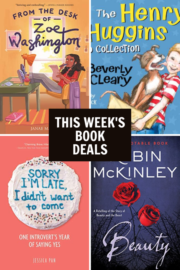 A Weekend of December Book Deals - Everyday Reading