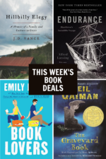 Book Deals This Week - Everyday Reading