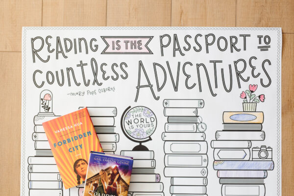 The 2023 Printable Reading Log - Everyday Reading