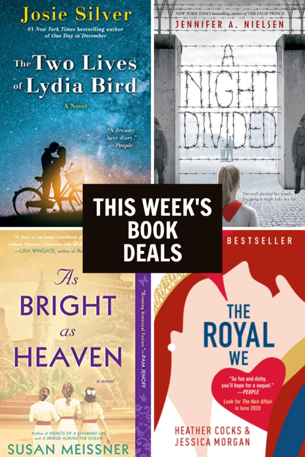 6 February Weekend Book Deals - Everyday Reading
