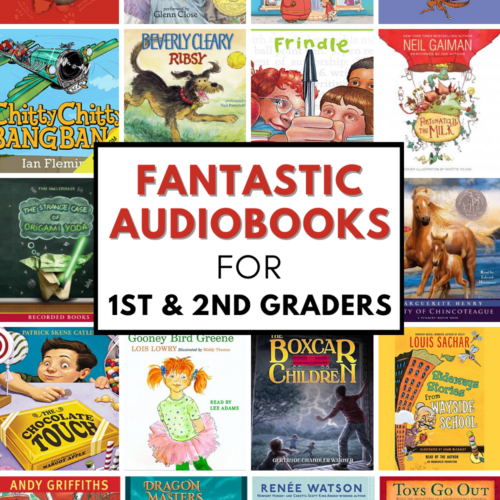 Audiobooks Archives - Everyday Reading