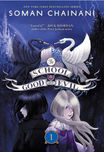 20+ Favorite Fantasy Books for Kids - Everyday Reading