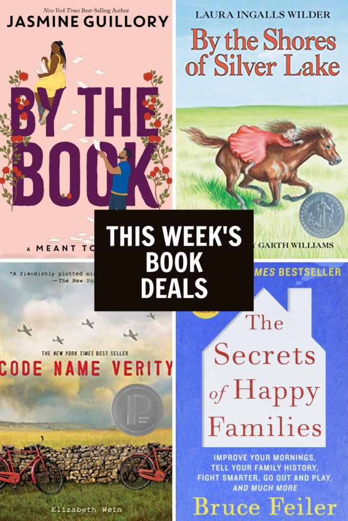 6 Terrific Book Deals for the Weekend - Everyday Reading