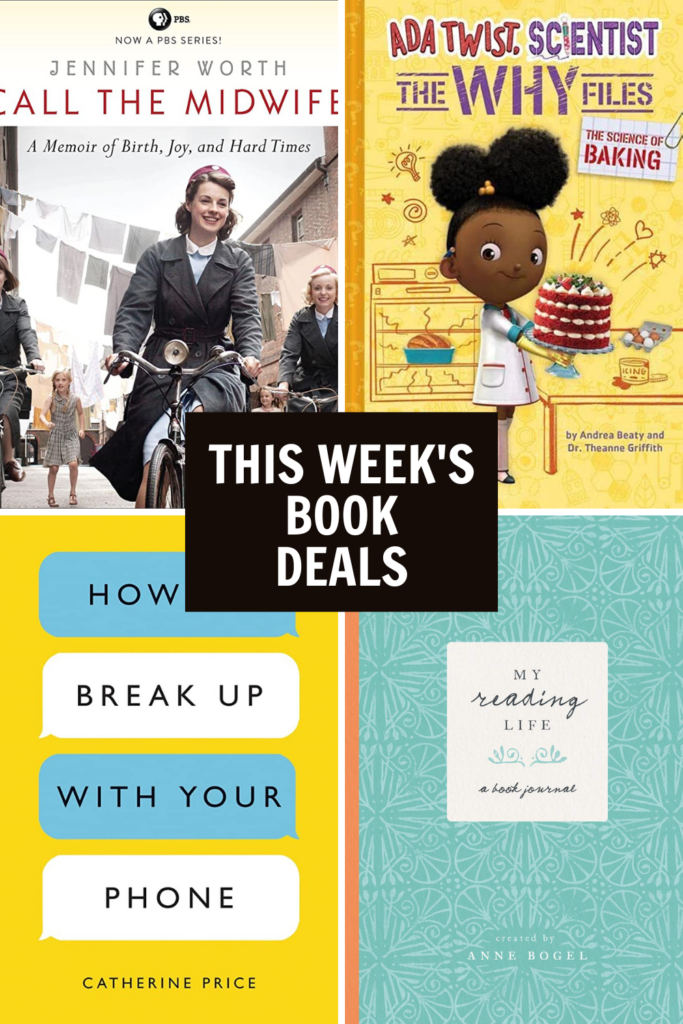 6 Books for an August Weekend - Everyday Reading