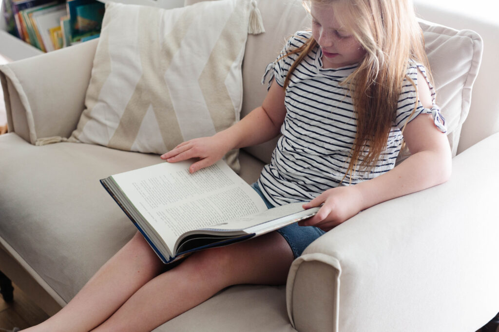 How to Help a Child Who Keeps Quitting Books - Everyday Reading