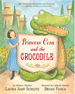 princess cora and the crocodile book - Everyday Reading