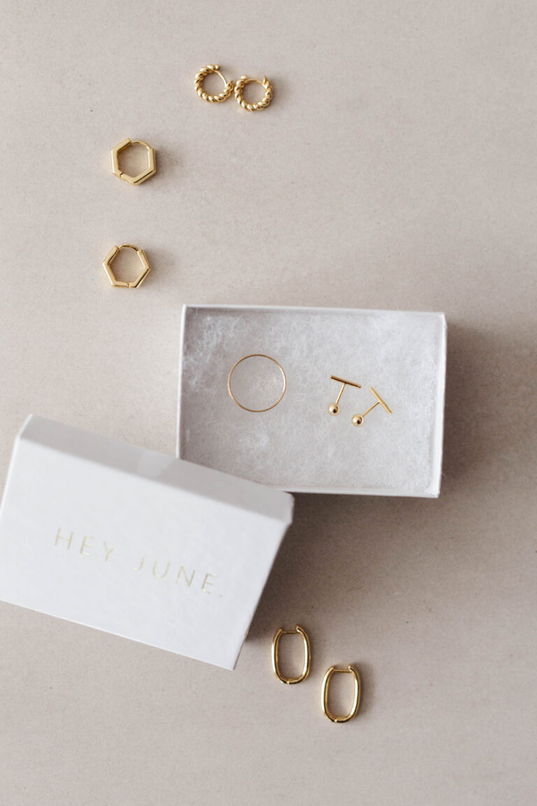 A Love Letter to Hey June Jewelry - Everyday Reading