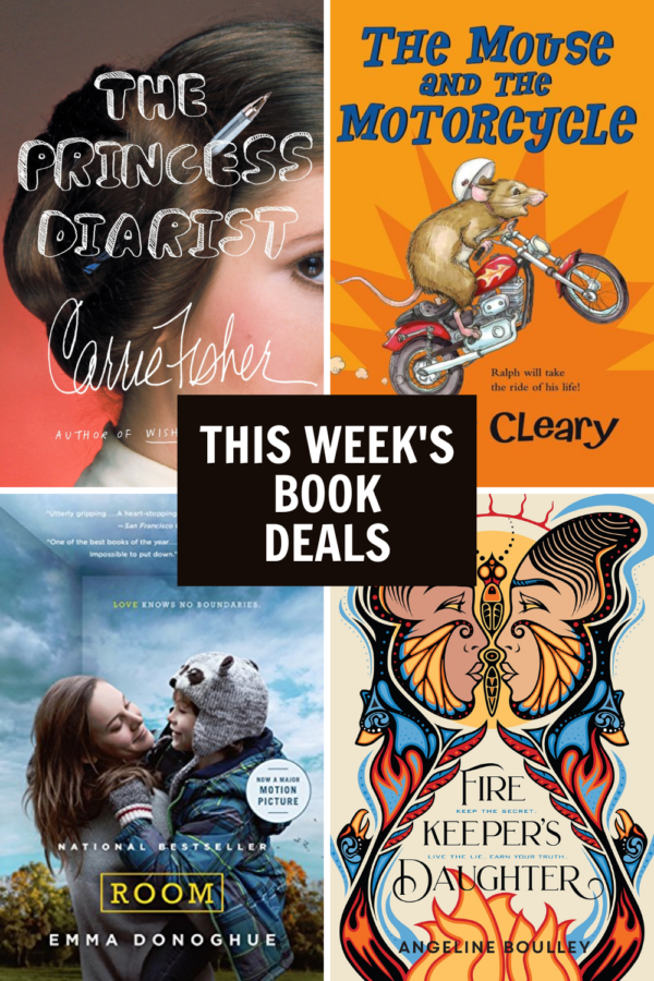 5 January Book Deals You Won't Want to Miss - Everyday Reading