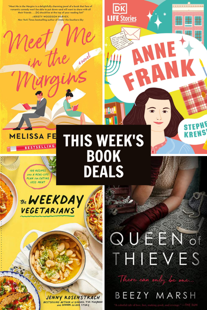 Book Deals This Week - Everyday Reading