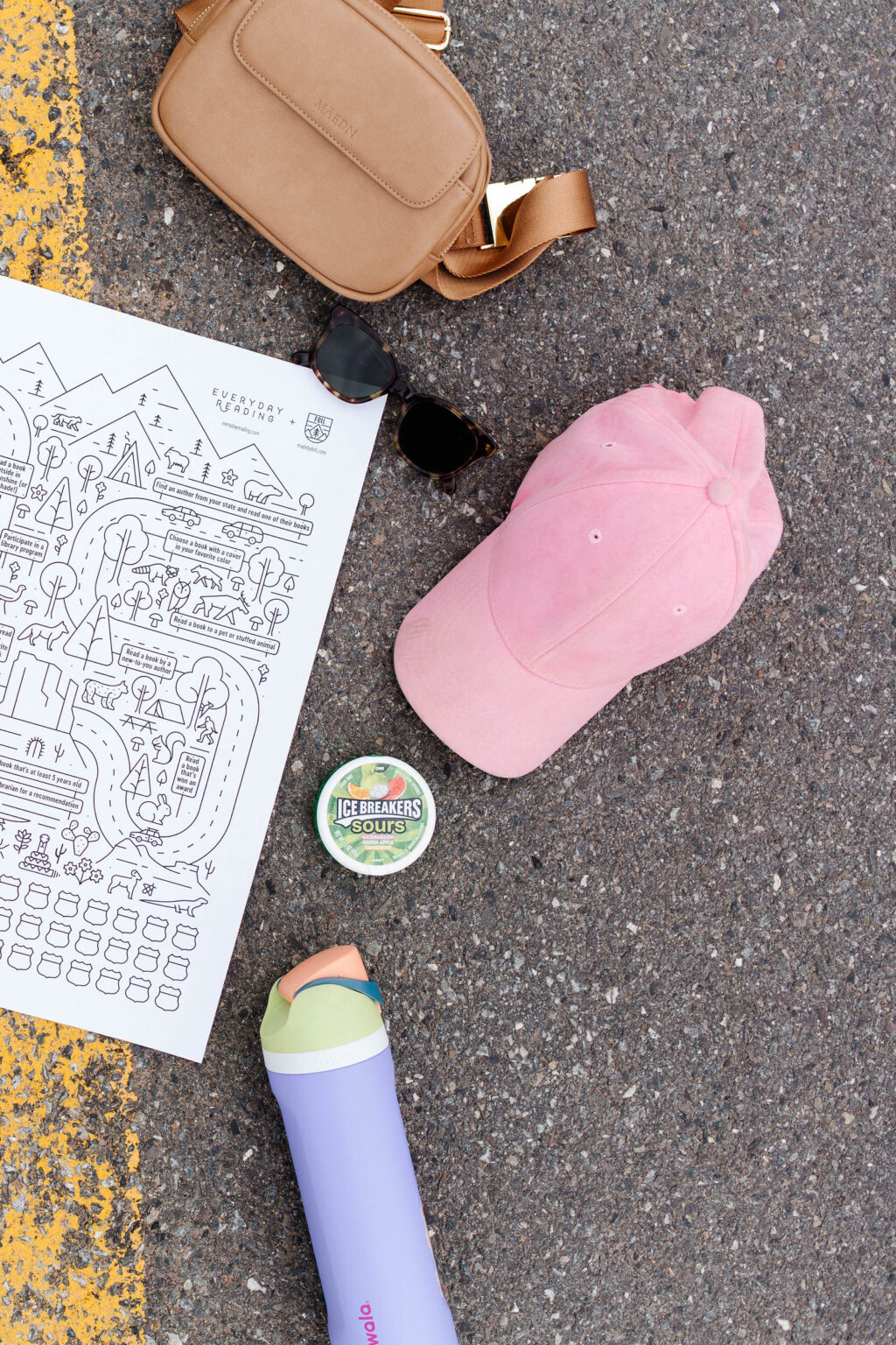 Sneak Peek of the 2023 Summer Reading Chart - Everyday Reading