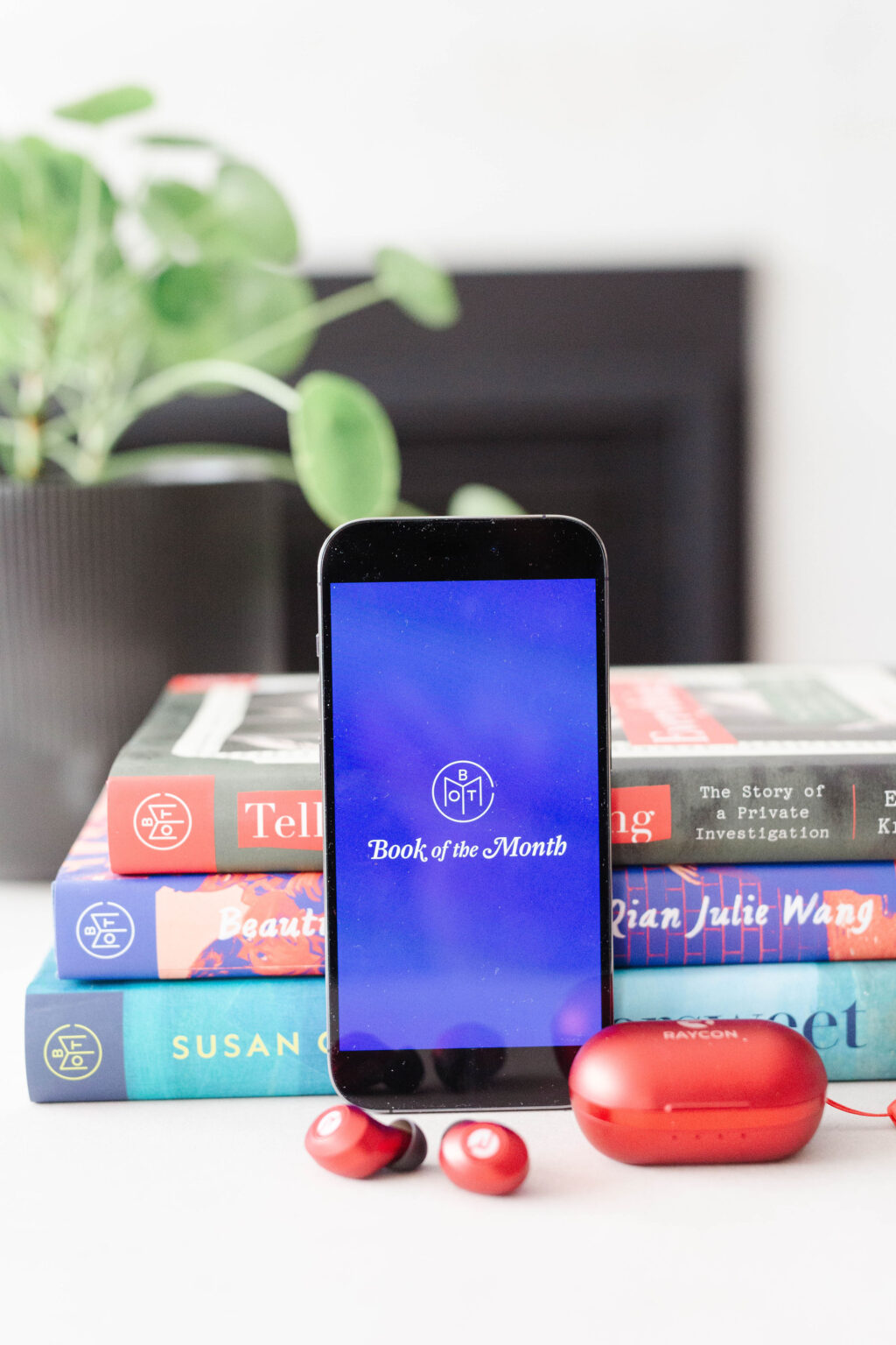 All About Book of the Month Audiobooks - Everyday Reading