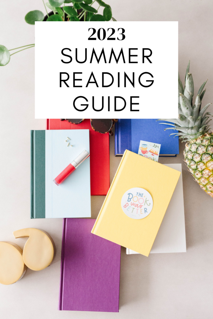 The 2023 Summer Reading Guide - Everyday Reading