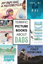 12 Movement Books for Little Readers - Everyday Reading