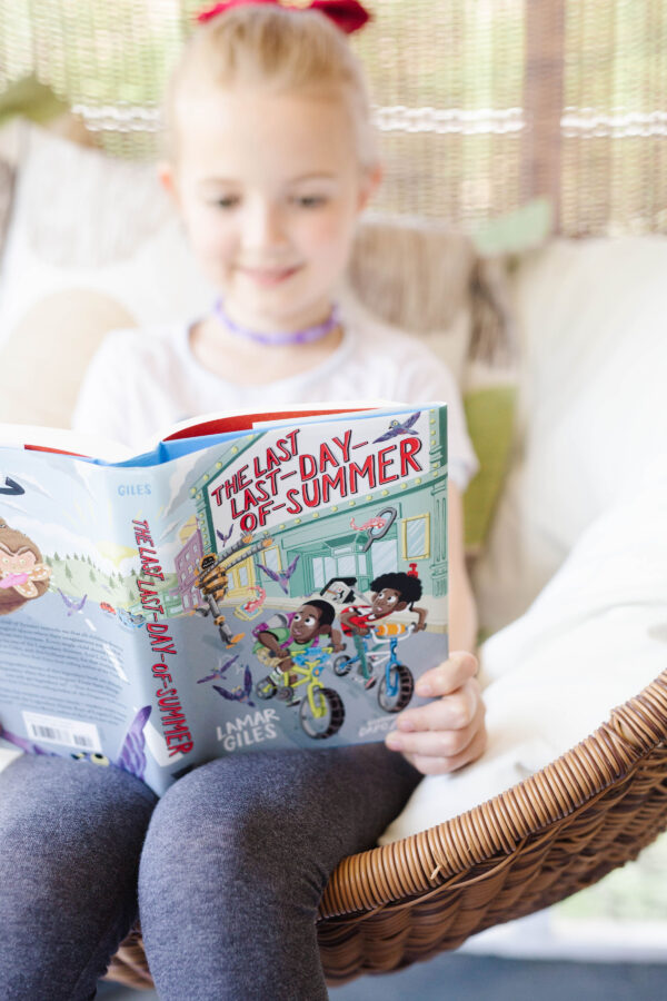 20+ Ways to Make Summer Reading Fun - Everyday Reading