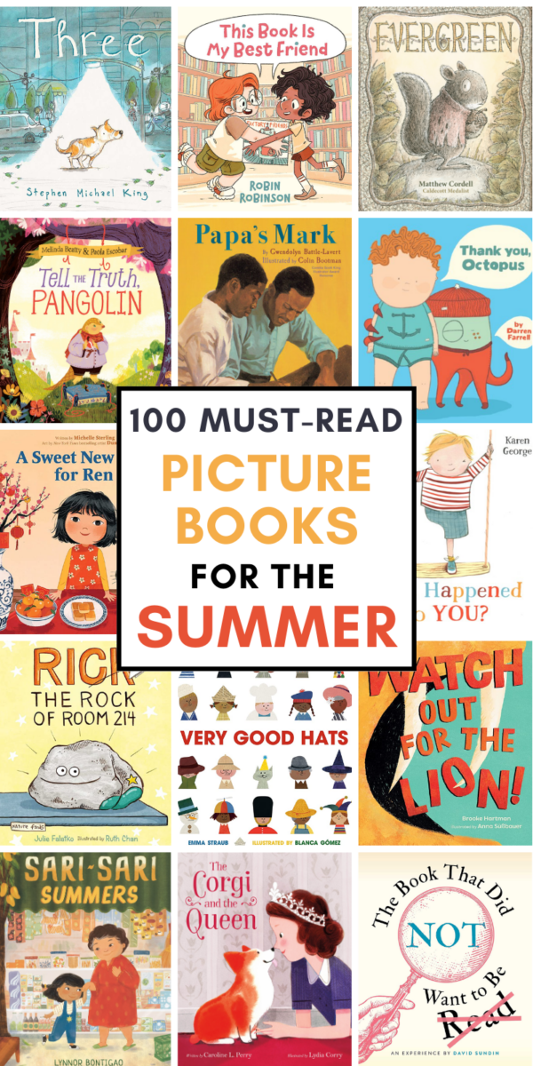 100 Picture Books Lists Archives - Everyday Reading