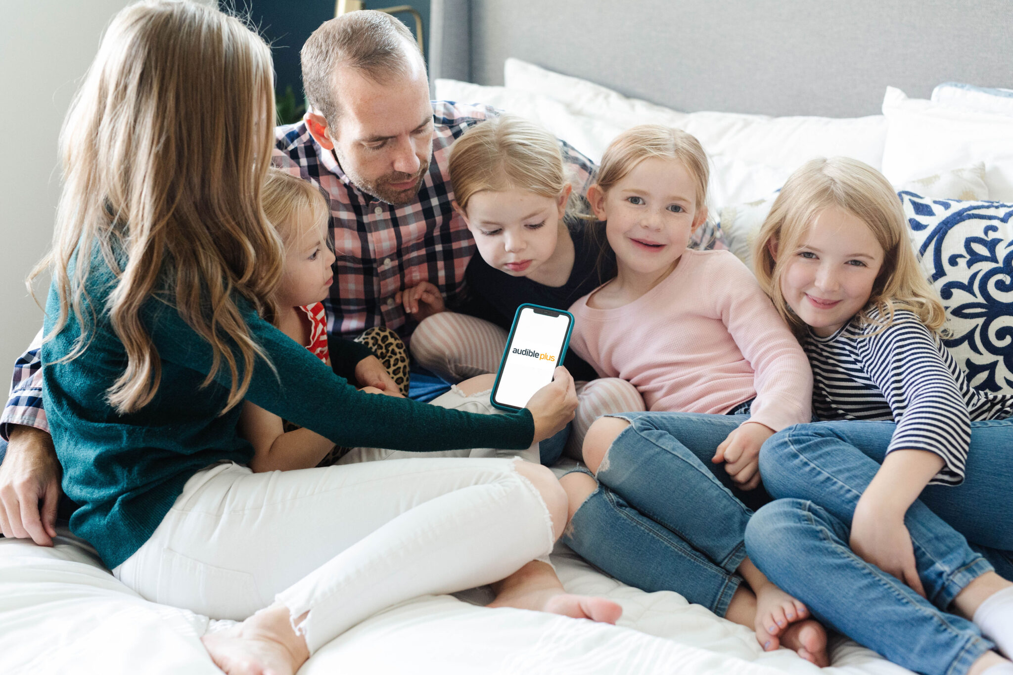Our Favorite Audible Plus Books for Kids - Everyday Reading