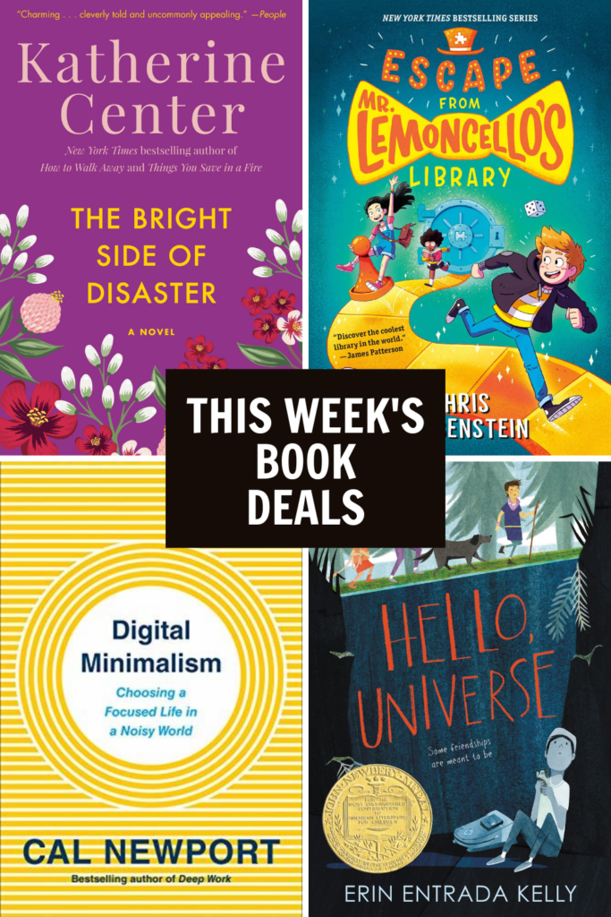 6 Books for an August Weekend - Everyday Reading