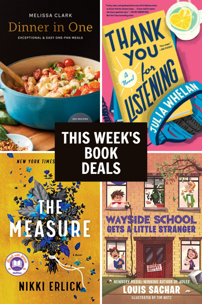 6 Books for an August Weekend - Everyday Reading