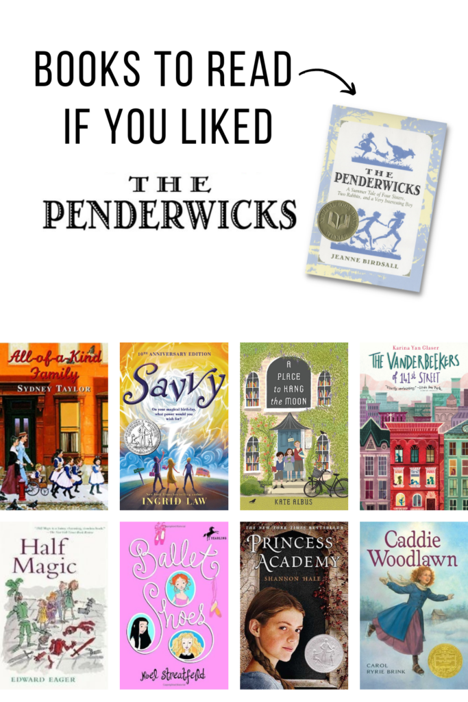 8 Books to Read If You Liked The Penderwicks - Everyday Reading