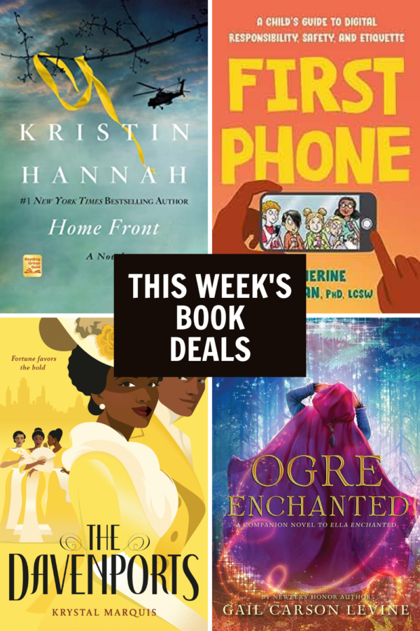 This Week's Book Deals - Everyday Reading