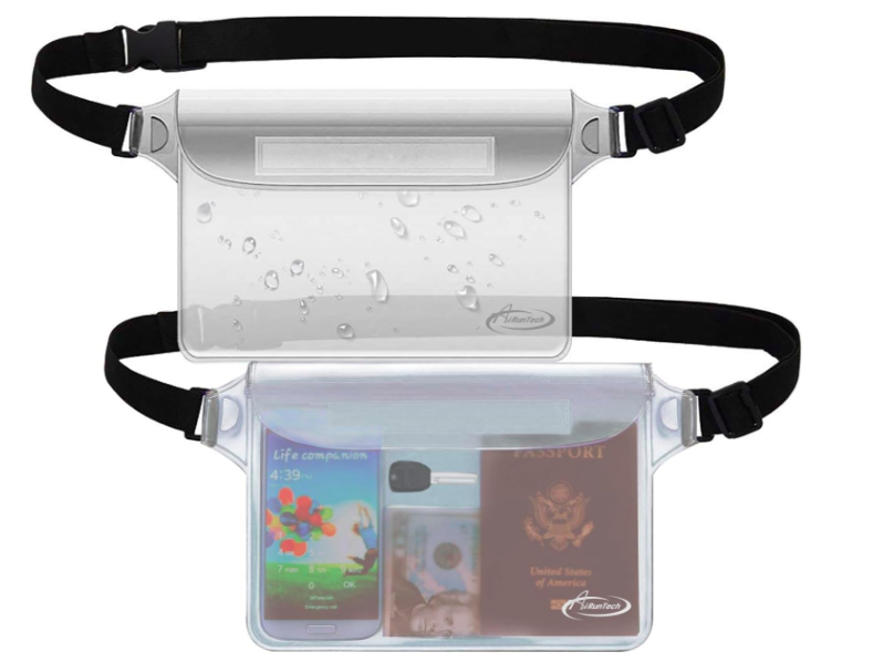 waterproof bag - Everyday Reading