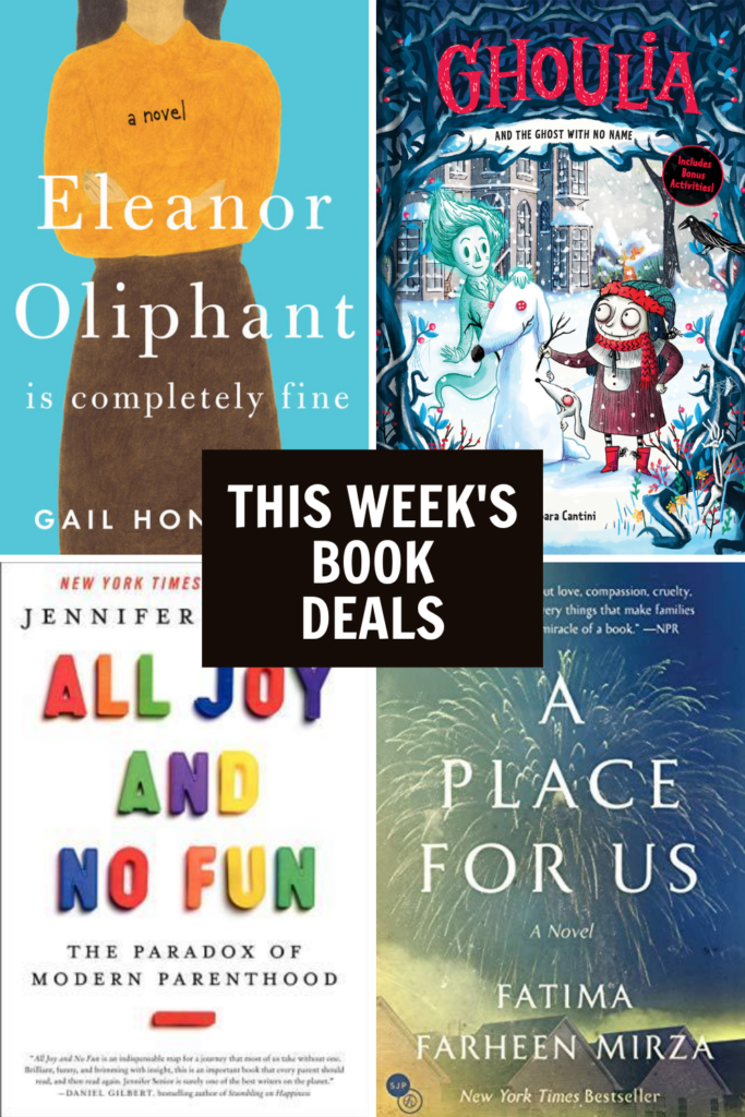 Book Deals for a July Weekend - Everyday Reading