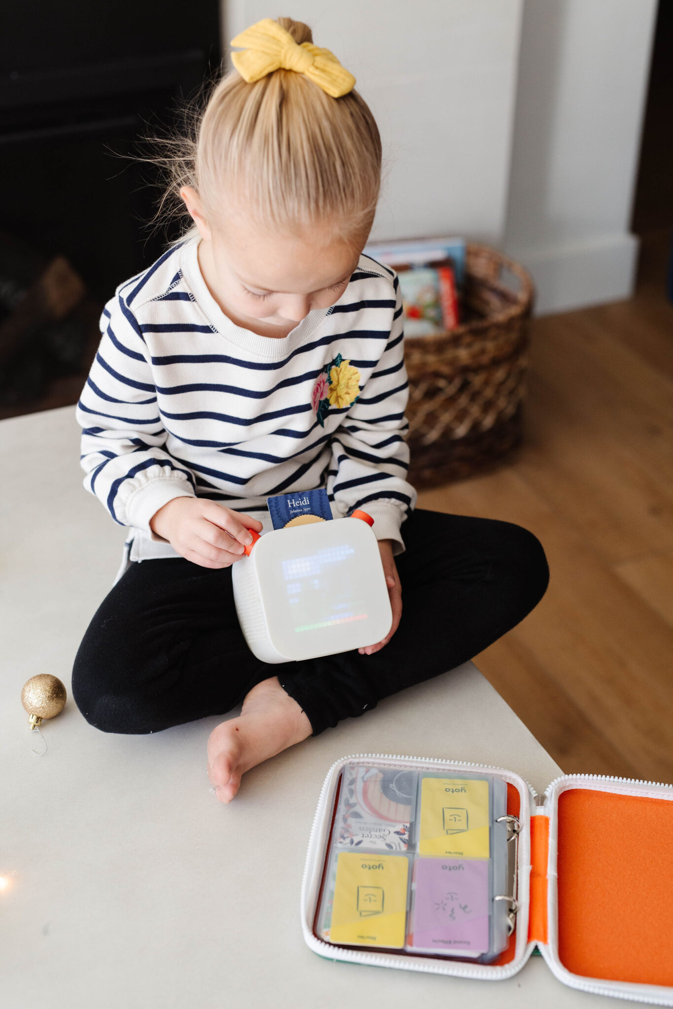 How to Make Custom Labels for Your Yoto Cards - Everyday Reading