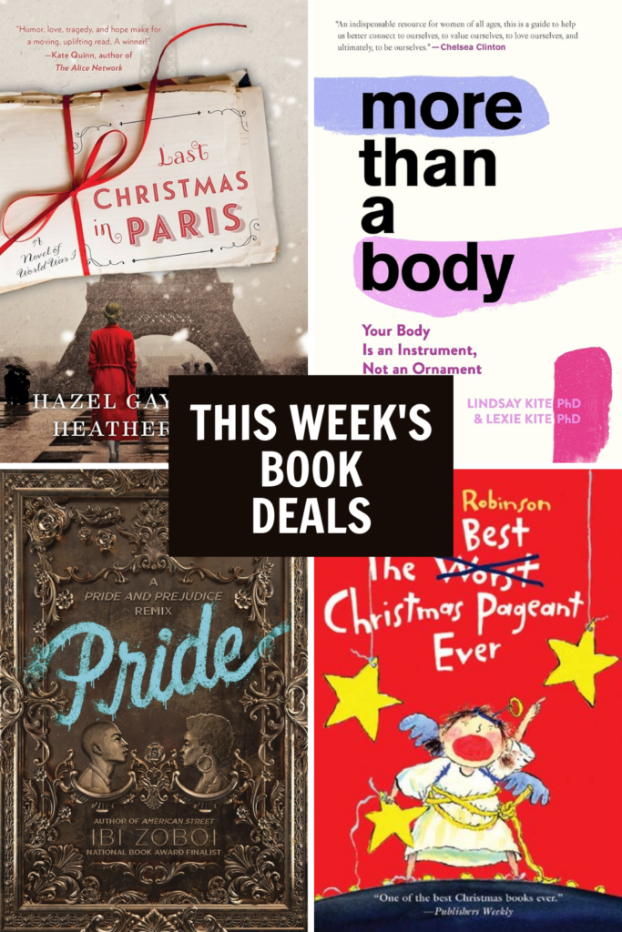 5 Book Deals to Grab this Weekend - Everyday Reading