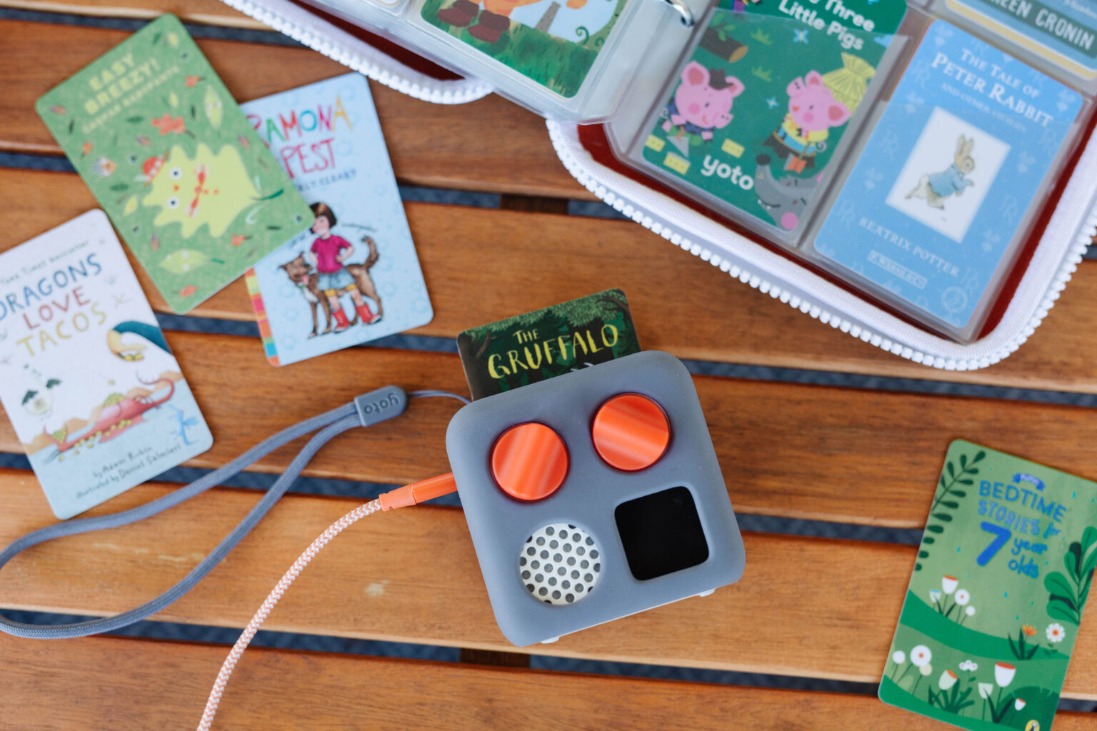 Yoto 101: Everything You Need to Know About a Yoto Player - Everyday ...