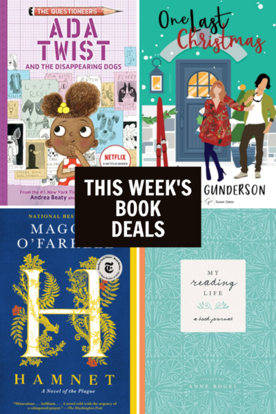6 Books for an August Weekend - Everyday Reading